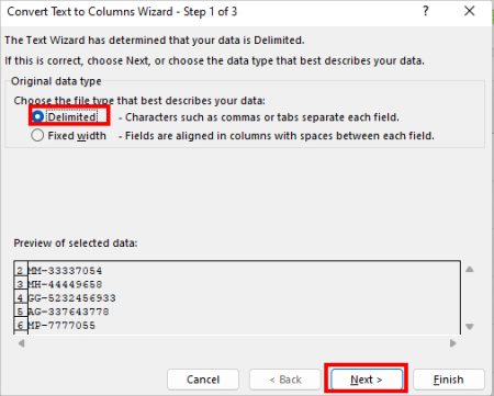How to Remove Numbers From Text in Excel