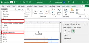 How to Change Axis Range in Excel