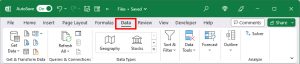 How to Copy File Names Into Excel