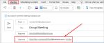 How to Add Optional Attendees in Outlook