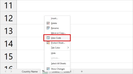 How to Capitalize First Letter in Excel