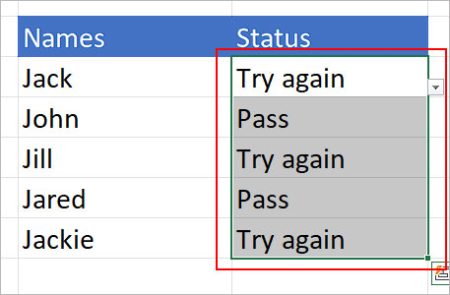 How to Make Excel Drop Down List with Color (Step-by-Step Guide)
