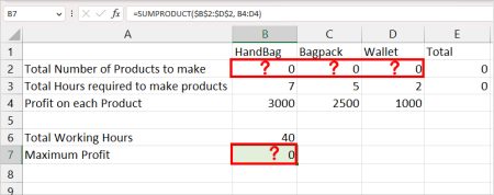 How to Use Solver in Excel (Step-By-Step Guide)