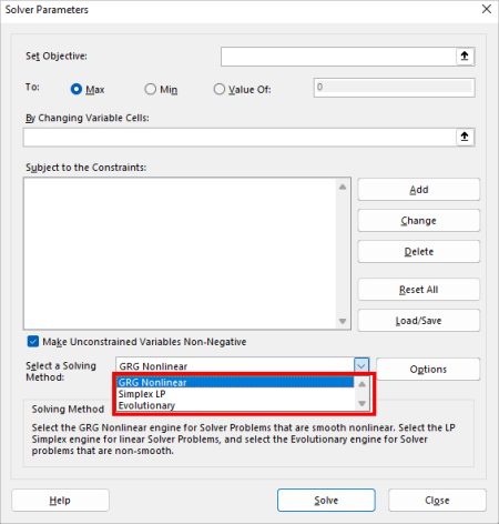 How to Use Solver in Excel (Step-By-Step Guide)