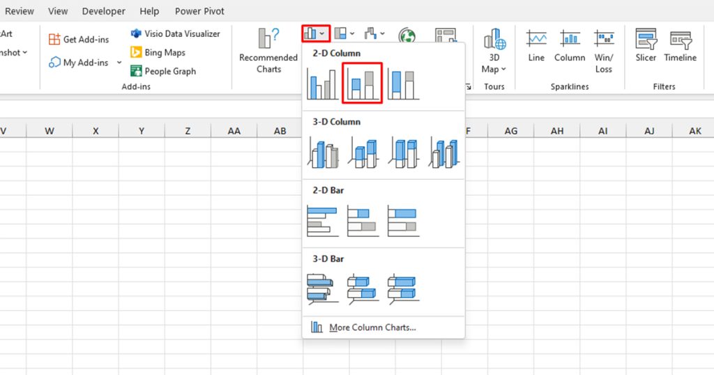 How to Make a Box Plot in Excel
