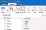 How to Turn off Focused Inbox Outlook 365 Desktop