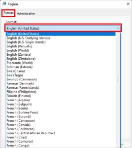 How to Apply Short Date Format in Excel