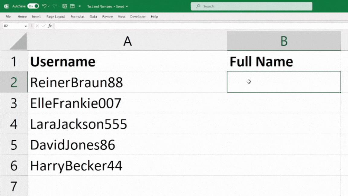 How To Remove Numbers From Text In Excel