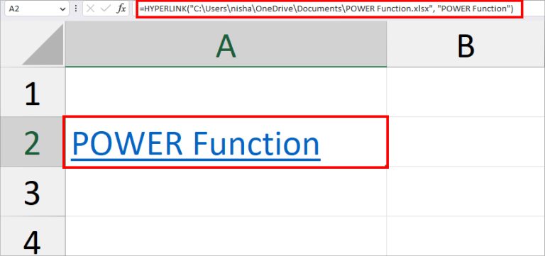 How to Copy File Names Into Excel