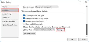 Outlook Spell Check Not Working - Here’s How to Fix It