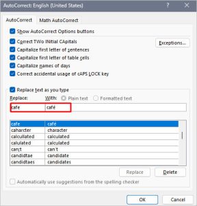 How to Put an Accent Over a Letter in Word