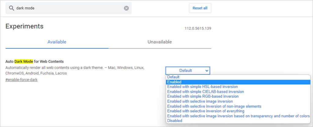 How to Enable Dark Mode on Google Docs