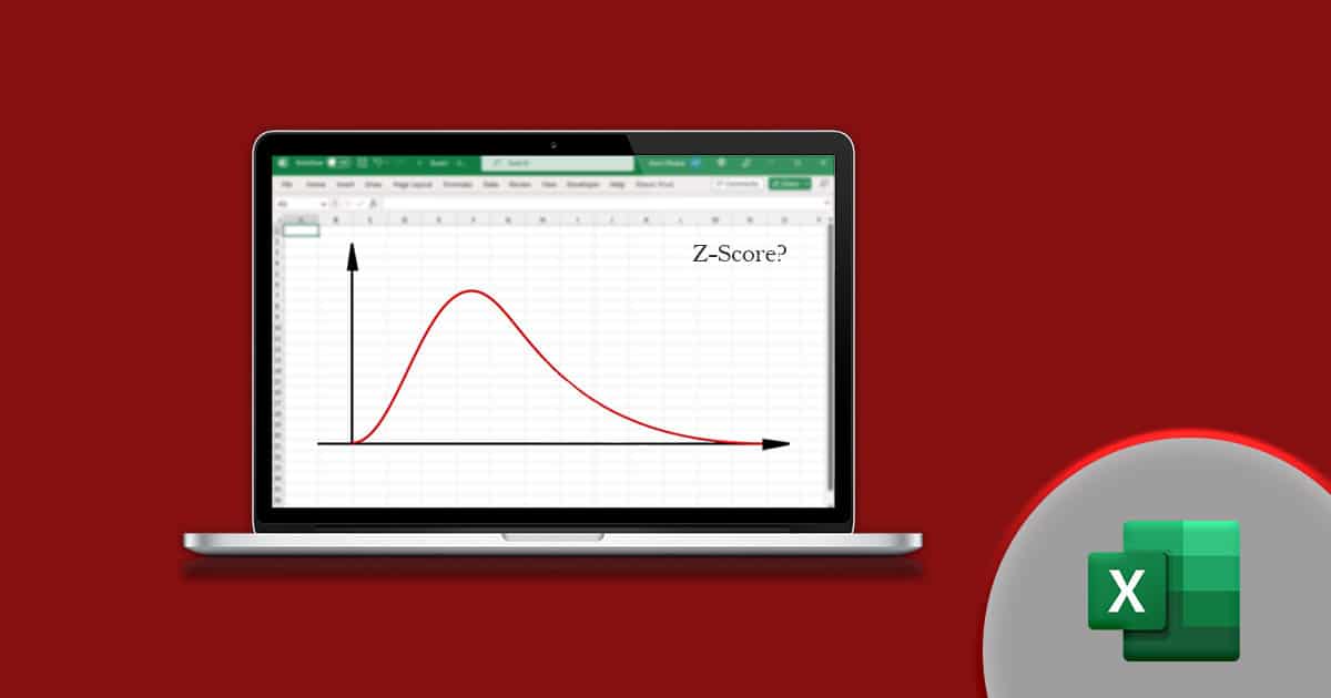 How to Calculate Z Score in Excel