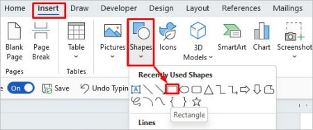 How to Redact Content in Word