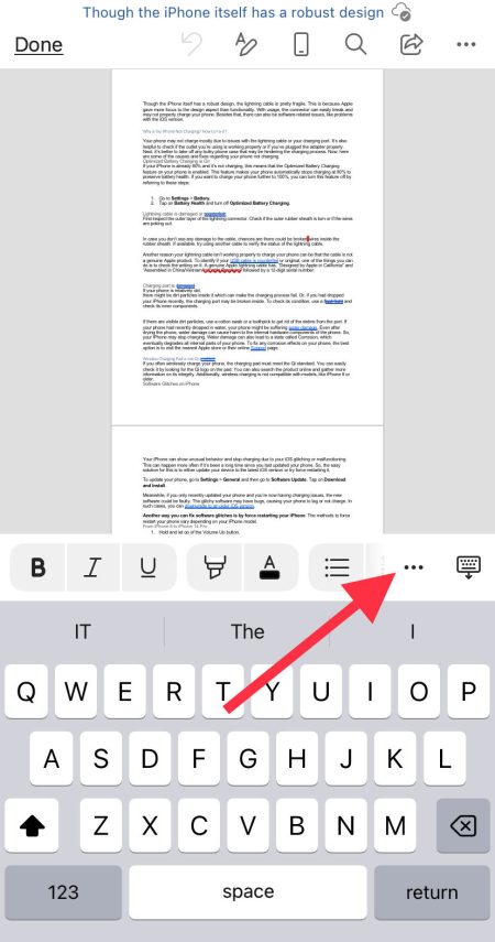 How to Make a Single Space in Word