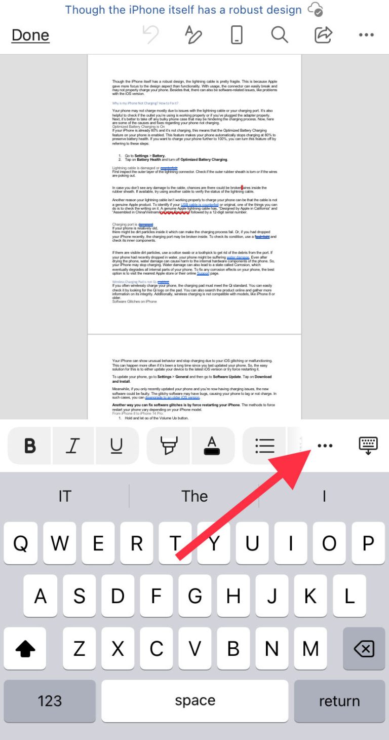 How to Make a Single Space in Word