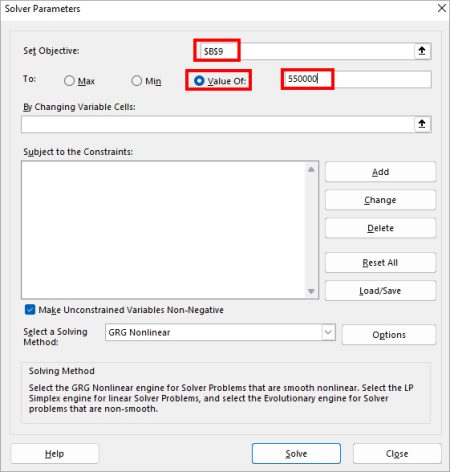 How to Use Solver in Excel (Step-By-Step Guide)