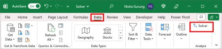 How to Use Solver in Excel (Step-By-Step Guide)