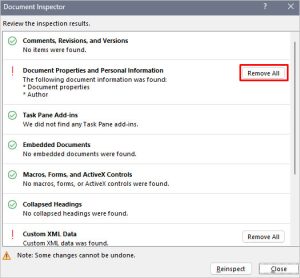 How to Redact Content in Word