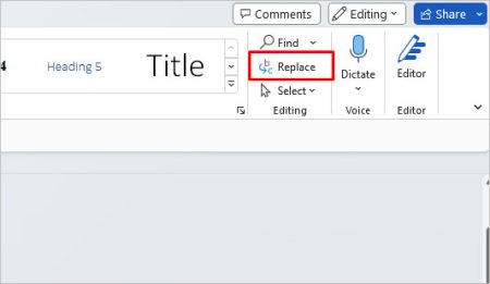 How to Redact Content in Word