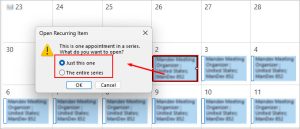 How to Reschedule a Meeting in Outlook