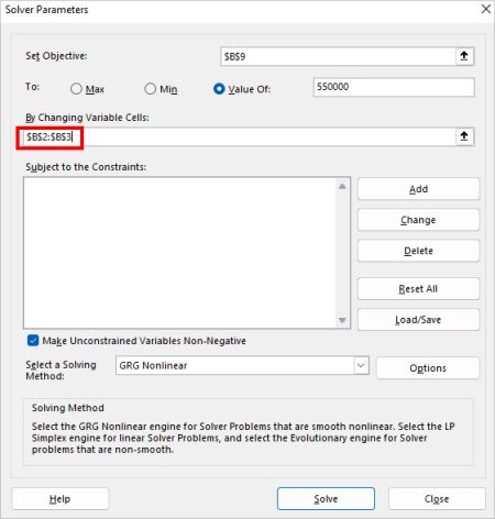 How to Use Solver in Excel (Step-By-Step Guide)