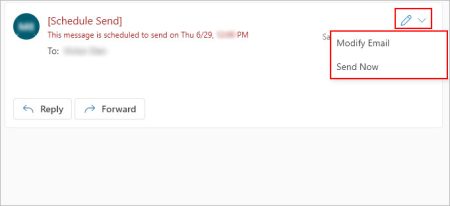 How to Schedule an Email in Outlook