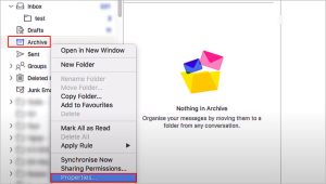 How to Clear Cache on Outlook