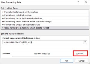 How to Make a Box in Excel