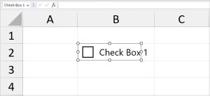 How to Make a Box in Excel