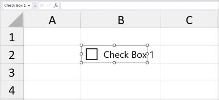 How to Make a Box in Excel