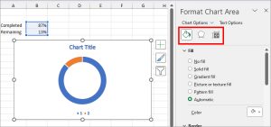 How to Draw a Circle in Excel