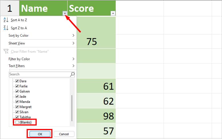 FILTER Function Not Working In Excel Here s How To Fix It