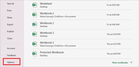 Fix: Excel Ran Out of Resources While Attempting to Calculate