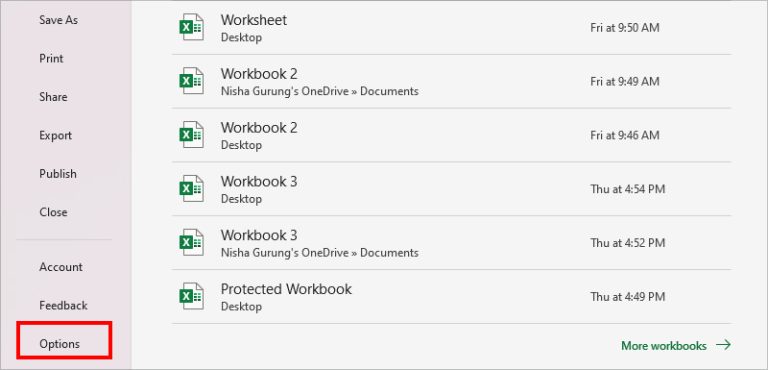 Fix Excel Ran Out Of Resources While Attempting To Calculate