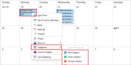 How to Setup Calendar on Outlook