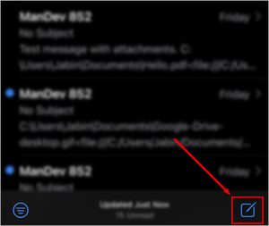How to Add an Attachment to an Email on Your iPhone