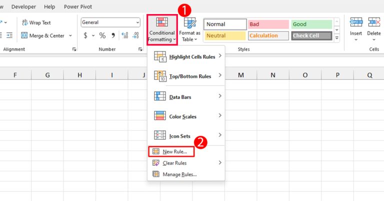 How to Use UPPER Function in Excel