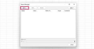 How to Hard Code in Excel