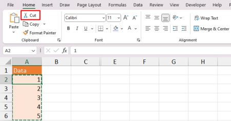 How to Cut a Cell Value in Excel