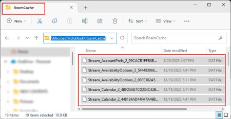 How to Clear Cache on Outlook