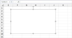 How to Make a Box in Excel