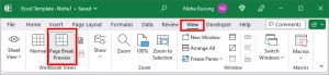 How to Delete Extra Pages in Excel