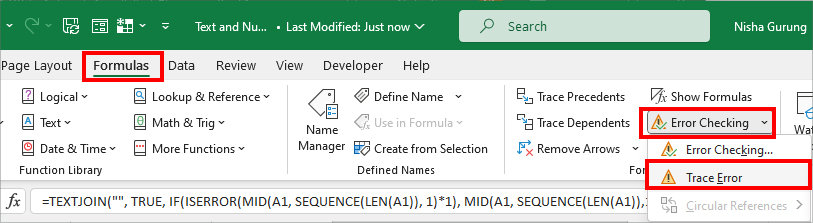 Fix Excel Ran Out Of Resources While Attempting To Calculate
