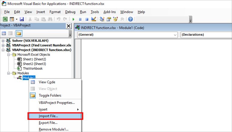 How to Copy Macros in Excel