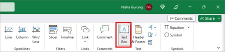 How to Make a Box in Excel