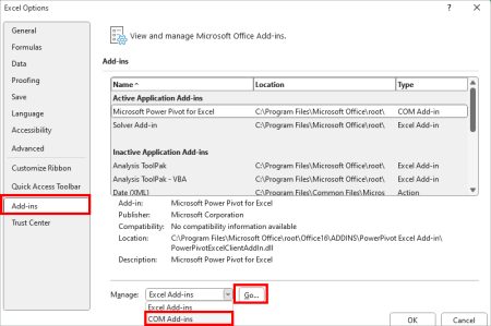 Fix: Excel Ran Out of Resources While Attempting to Calculate