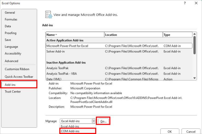 Fix: Excel Ran Out of Resources While Attempting to Calculate