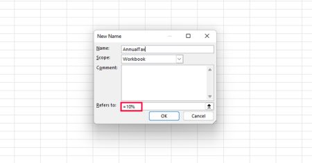 How to Hard Code in Excel