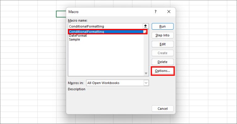 How to Create Macros in Excel